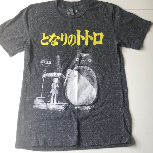 Hot Topic | Tops | Studio Ghibli Tshirt | Poshmark